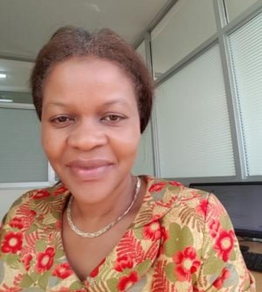 Mercy Kamau | Feed the Future Innovation Lab for Markets, Risk and Resilience